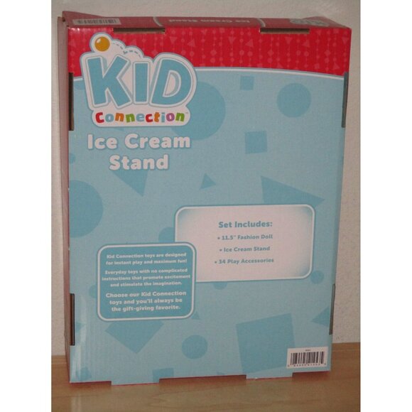 Kid Connection | Toys | Kid Connection African American 36 Piece Ice ...